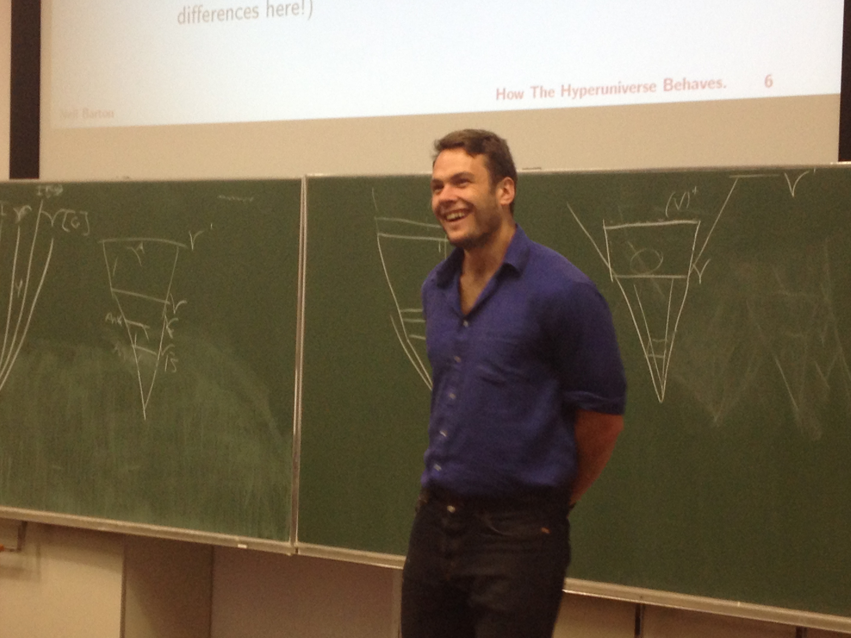 Neil Barton | Philosophy, Mathematics, and Logic